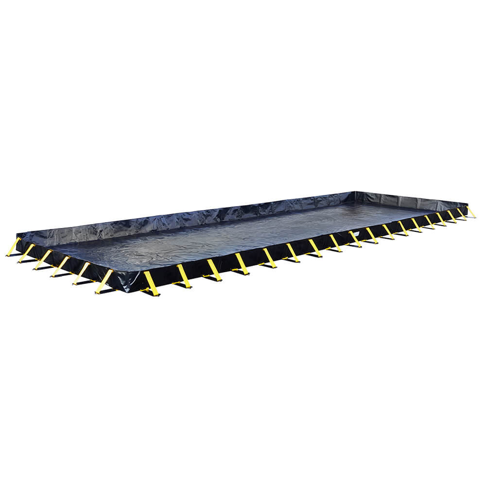 Stinger Snap-Up Collapsible Spill Berm | ENPAC
