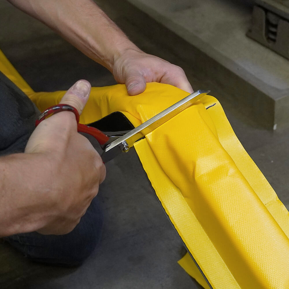 50'L Modular Diverter Berm Kit | ENPAC