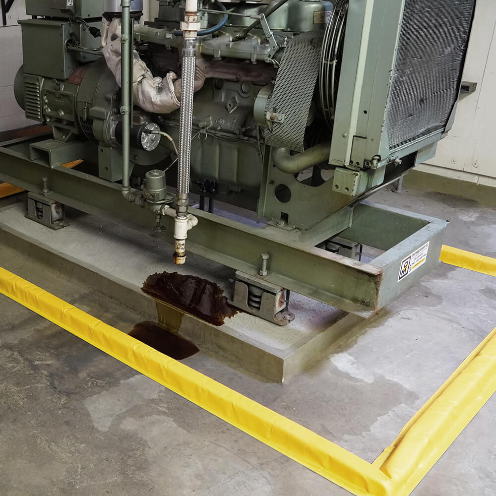 50'L Modular Diverter Berm Kit | ENPAC