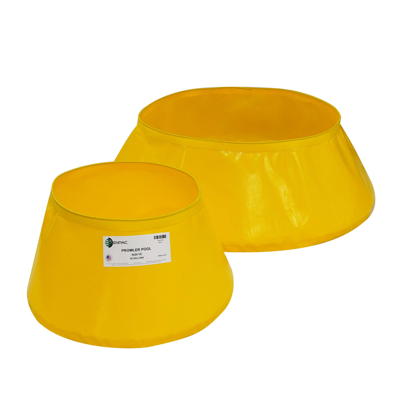Prowler Pop-Up Pool | ENPAC