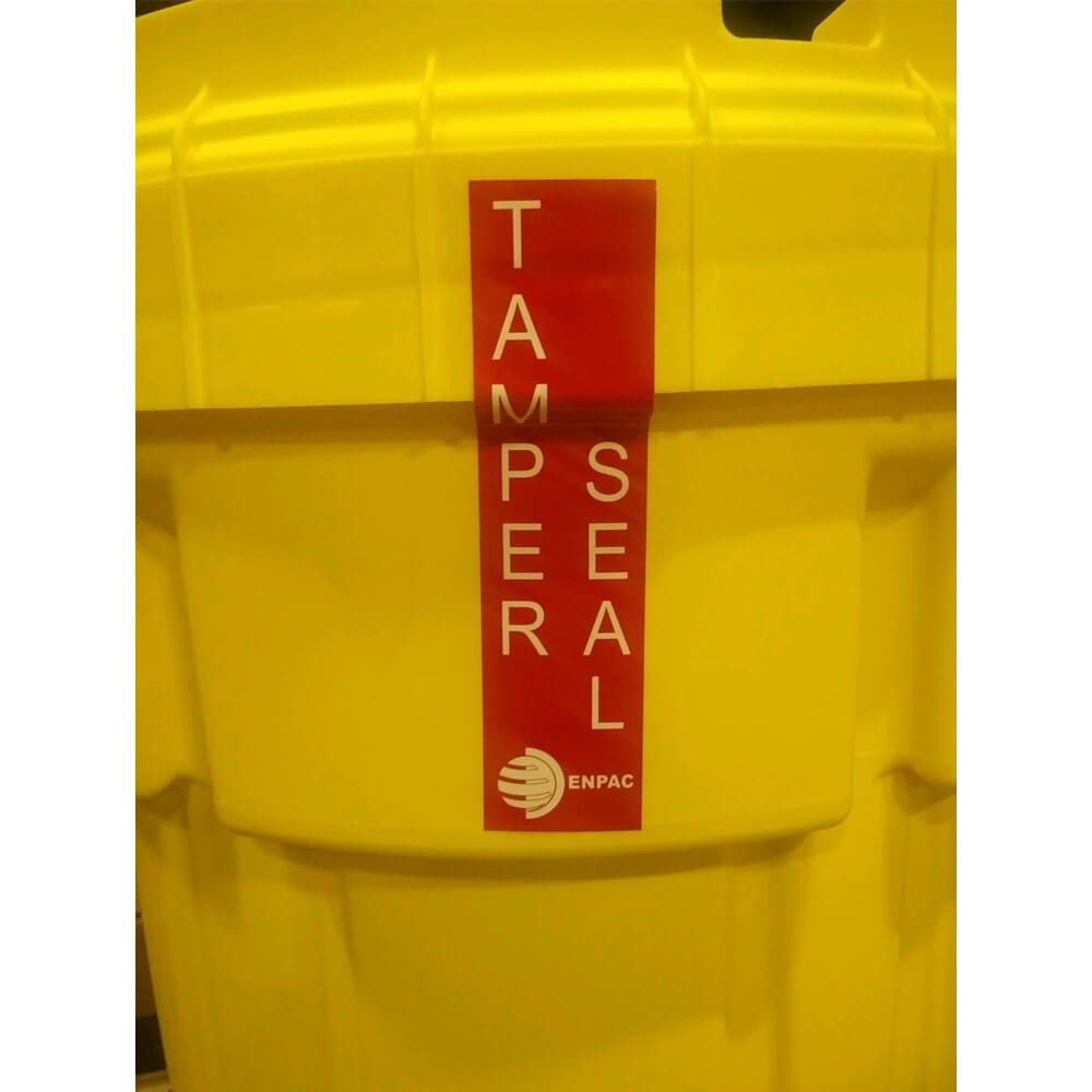 Tamper Seal Label | ENPAC