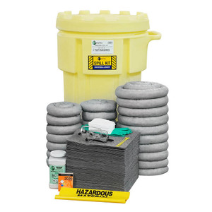 Industrial Spill Kits | Spill Cleanup Products and Accessories | ENPAC