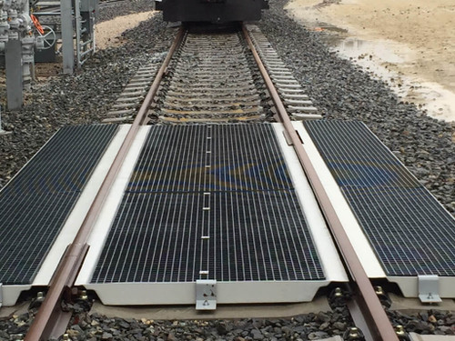 Railcar Track Pan | Rail Spill Containment