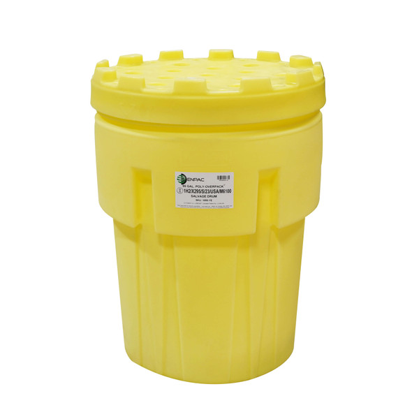 95-Gallon Poly-Overpack® Salvage Drum | ENPAC