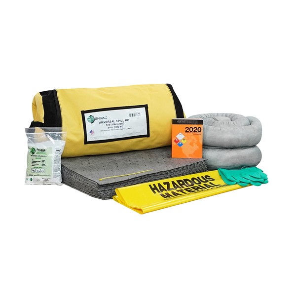 Universal Fast Pack Bag Spill Kit | ENPAC