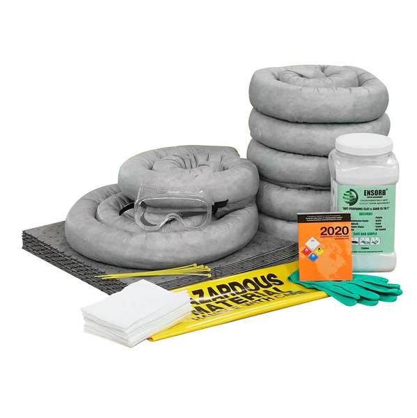 Universal Refill 20-Gallon Spill Kit | ENPAC
