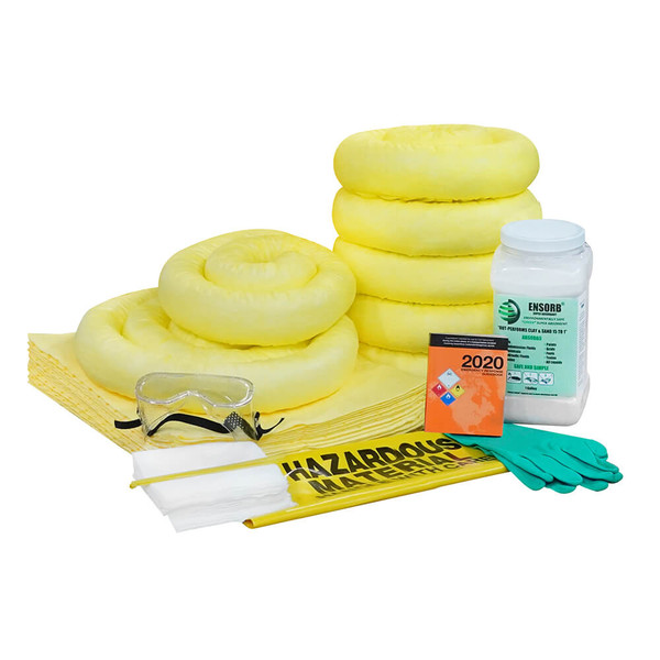 Aggressive Refill 20-Gallon Spill Kit | ENPAC