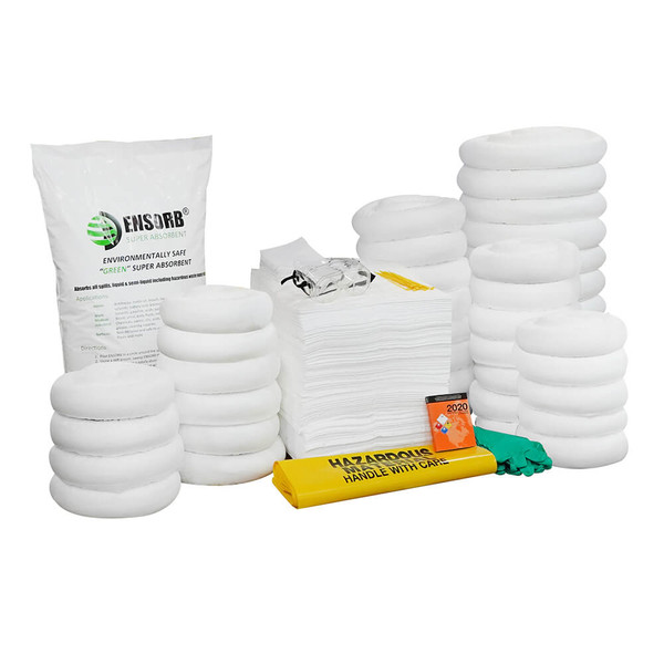 Oil Only Refill Large Tote Spill Kit | ENPAC
