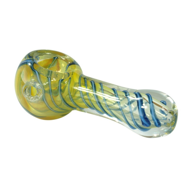 Glass - Hand Pipes - High Mountain Imports