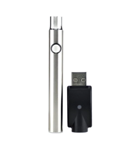 350mah Preheat Vv Battery And Usb Charger 5pk Assorted Colors High