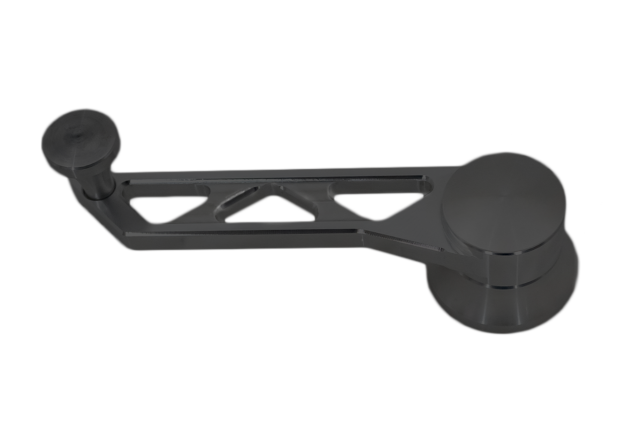 Universal Window Crank - Triangle Design (Pair) - March Performance