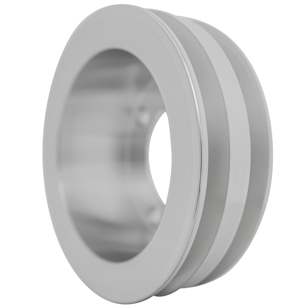 Ford Big Block Dual Groove Crankshaft Pulley
