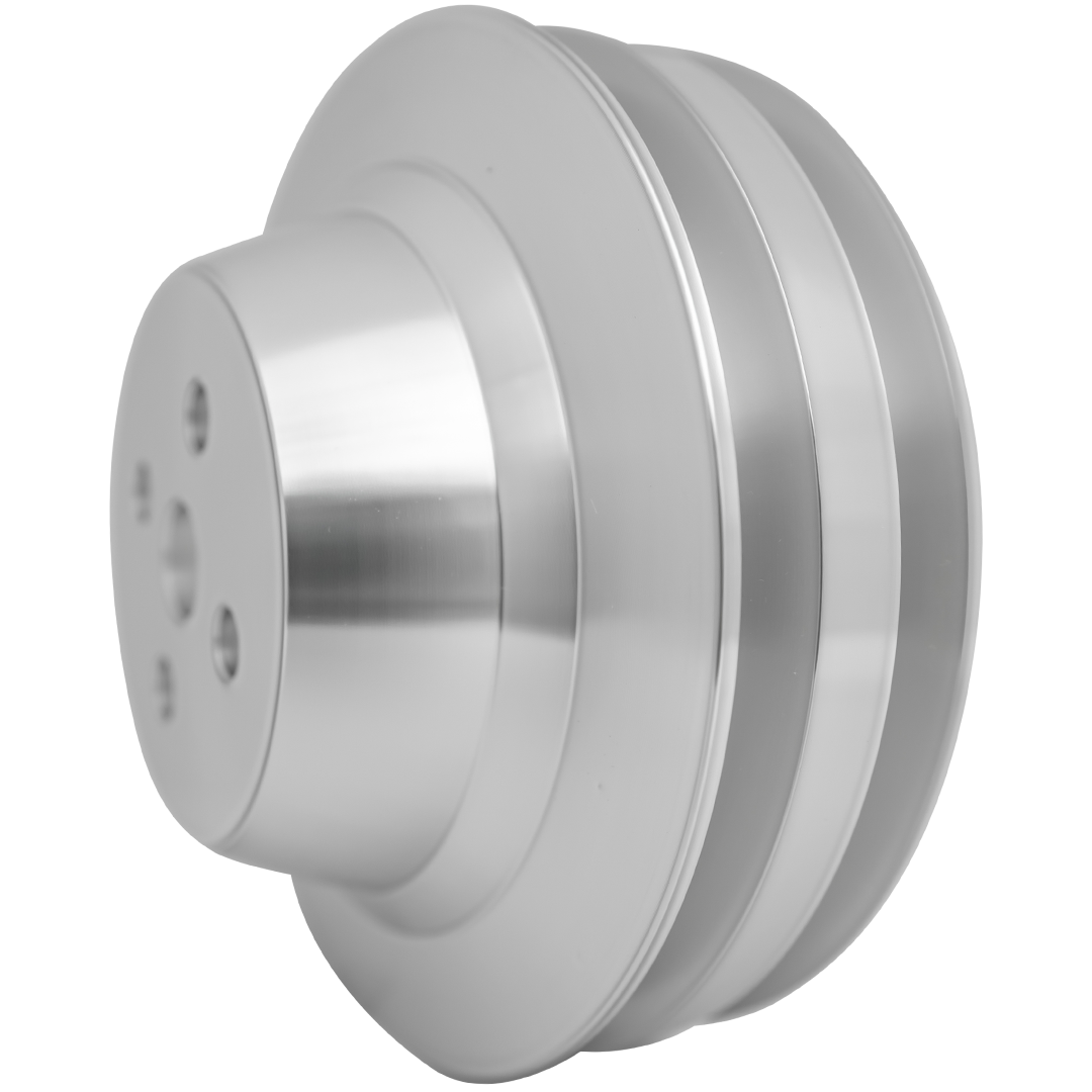 Ford Performance Ratio V Belt Pulley Kit | March Performance