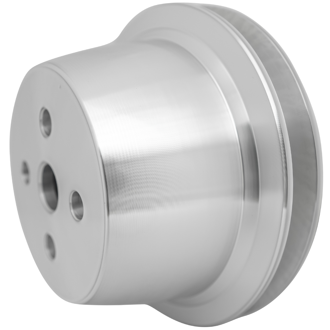 Small Block Ford Water Pump Pulley | March Performance