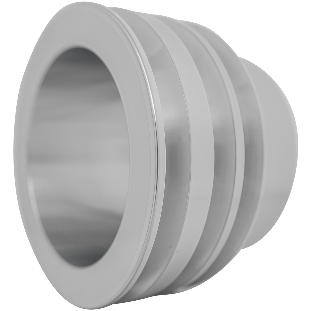 Small Block Ford Single Groove Crankshaft Pulley