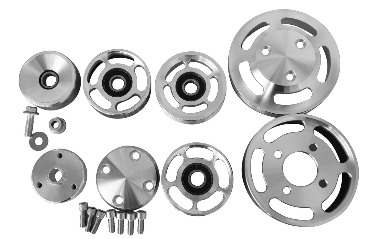 Ford - Ford 4.6L - Pulleys - Page 1 - March Performance