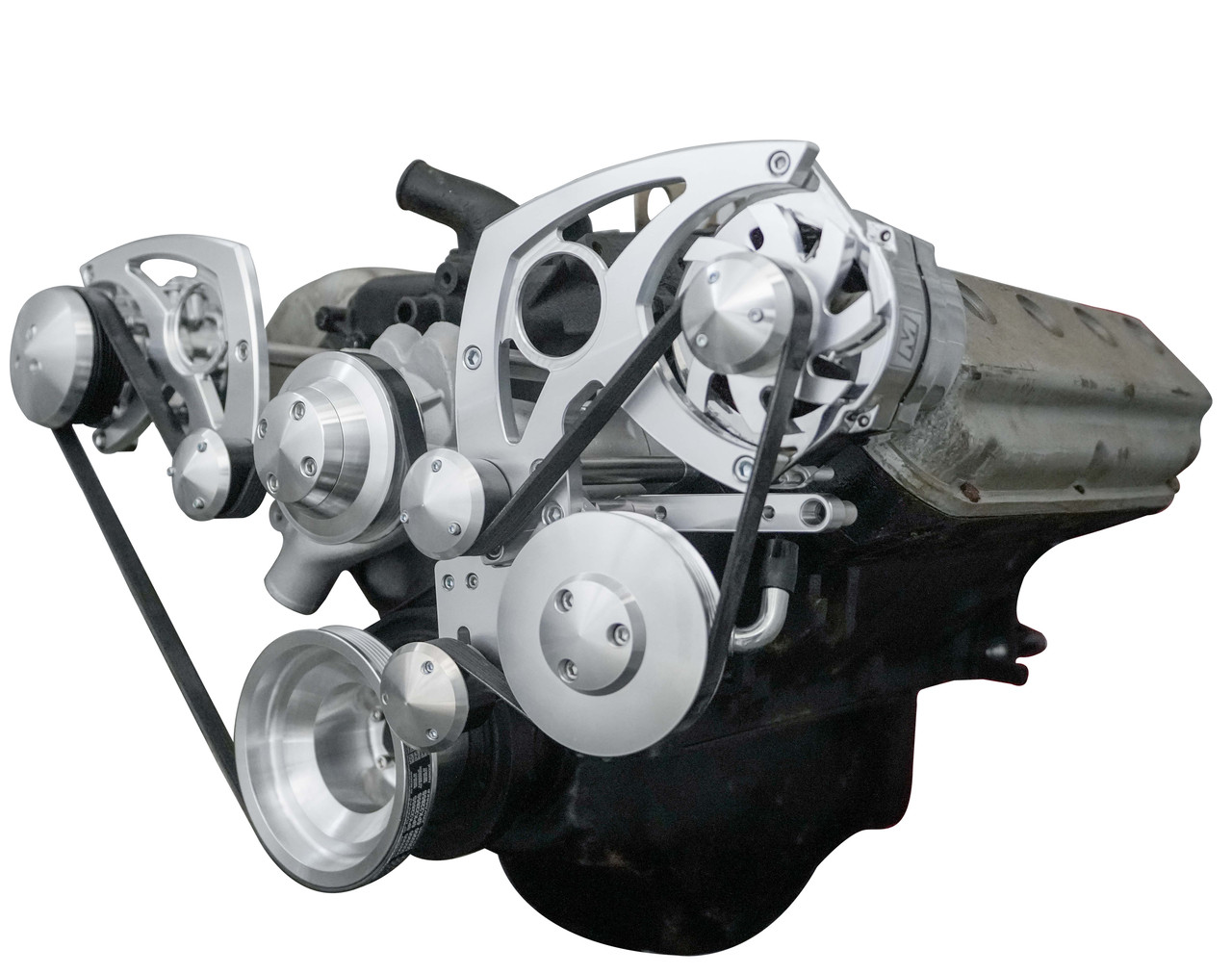 Chrysler 392 Hemi All Inclusive Style Track | March Performance