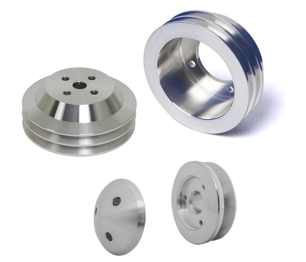 Oldsmobile Serpentine Systems and Pulleys