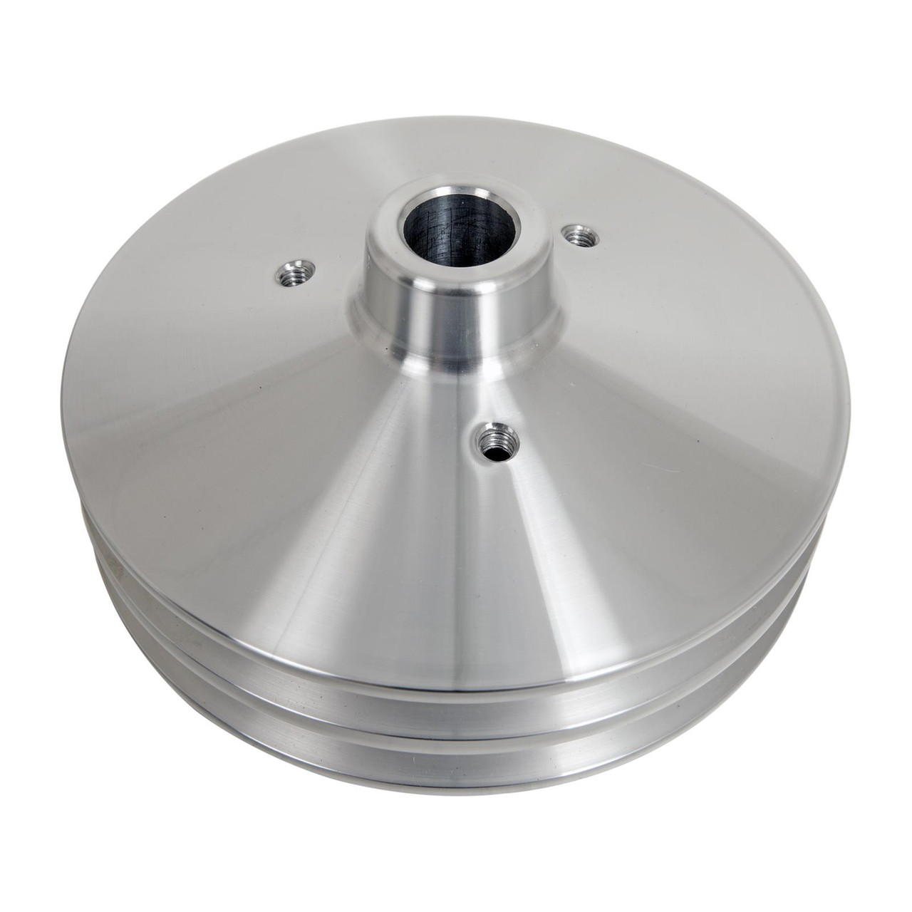 Black 1976 Camaro Saginaw Press Fit Power Steering Pump