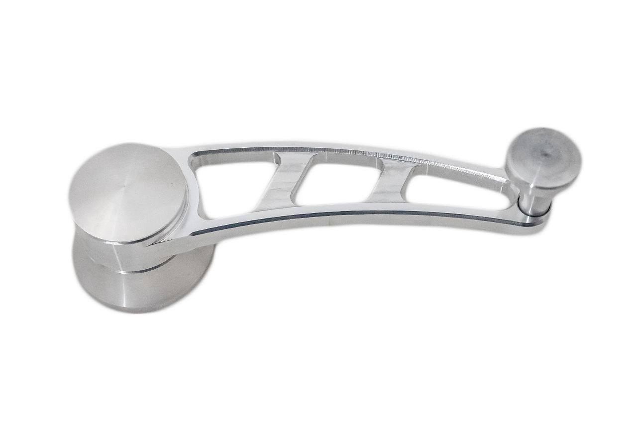 Universal Window Crank - Slotted Design (Pair) - March Performance