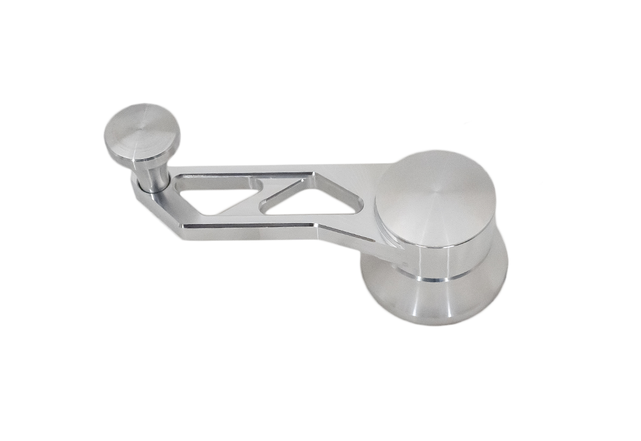 Universal Quarter Window Crank - Triangle Design (Pair) - March Performance