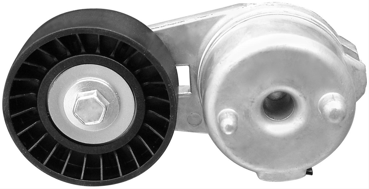 Spring Loaded Tensioner for LS R4 AC Bracket - March Performance