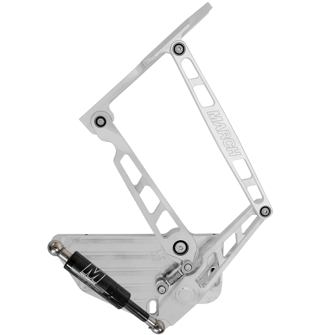 Ford Truck Billet Hood Hinges