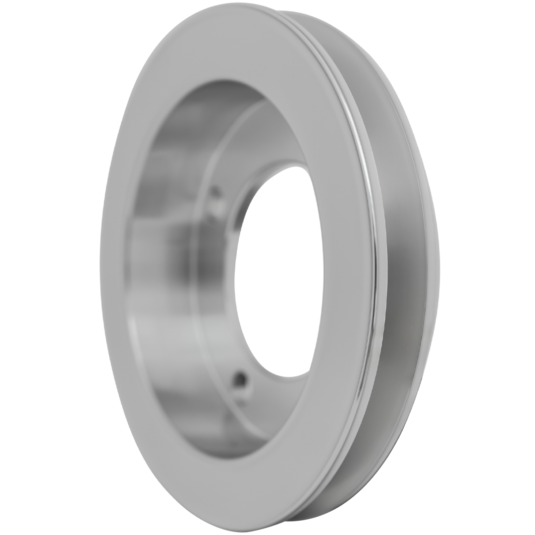 Small Block Ford V-Belt Crankshaft Pulley