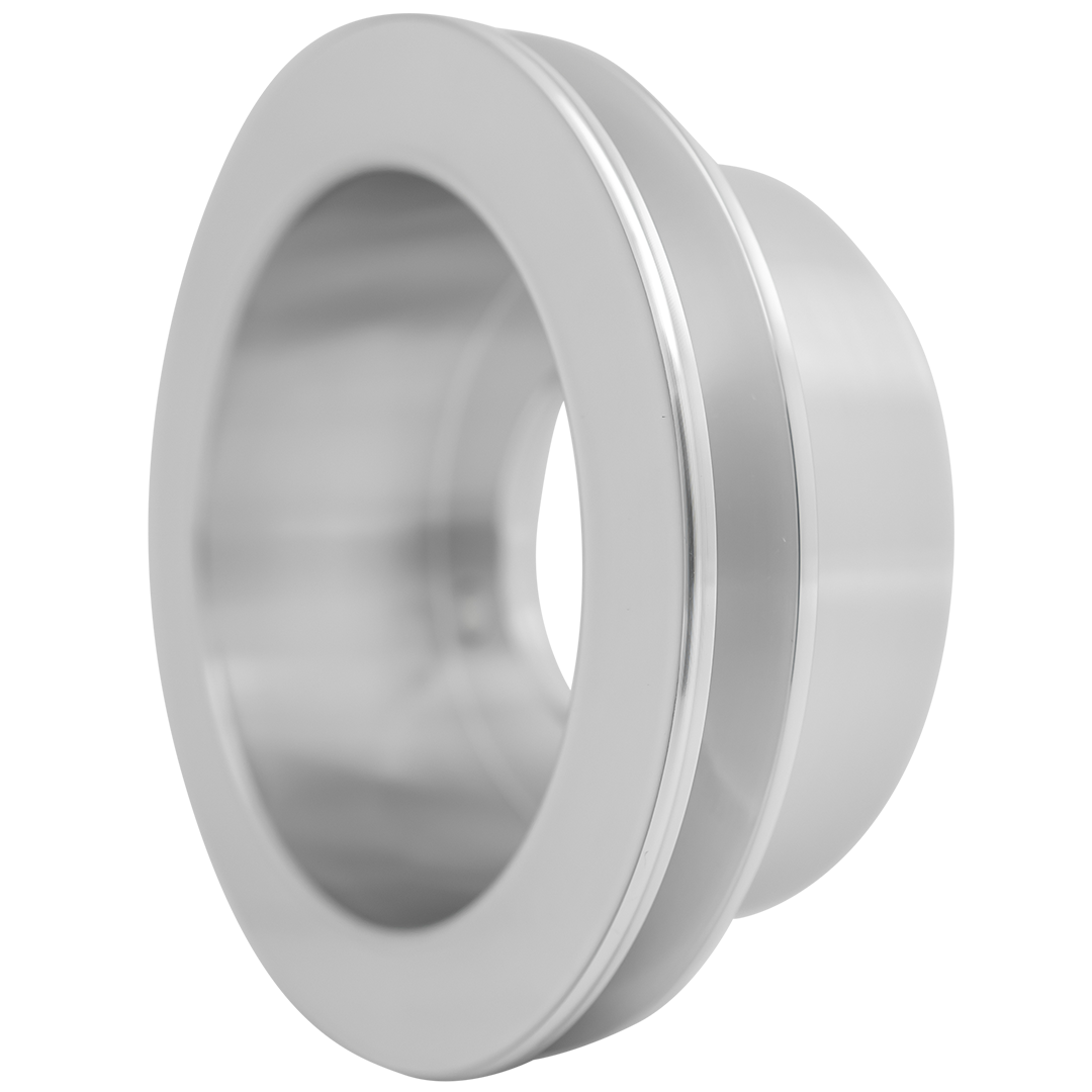 Small Block Ford Single Groove Crankshaft Pulley