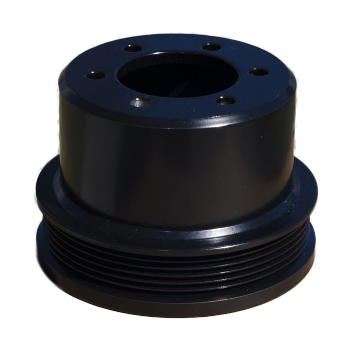Serpentine Crankshaft Pulley for Buick Grand National Regal Turbo Engines