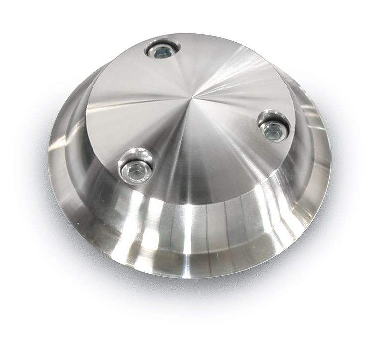 Power Steering Pulley Cover - March Performance