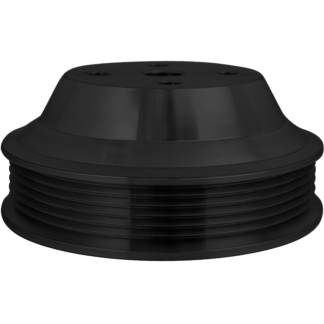 Big and Small Block Chevy High Flow Serpentine Water Pump Pulley