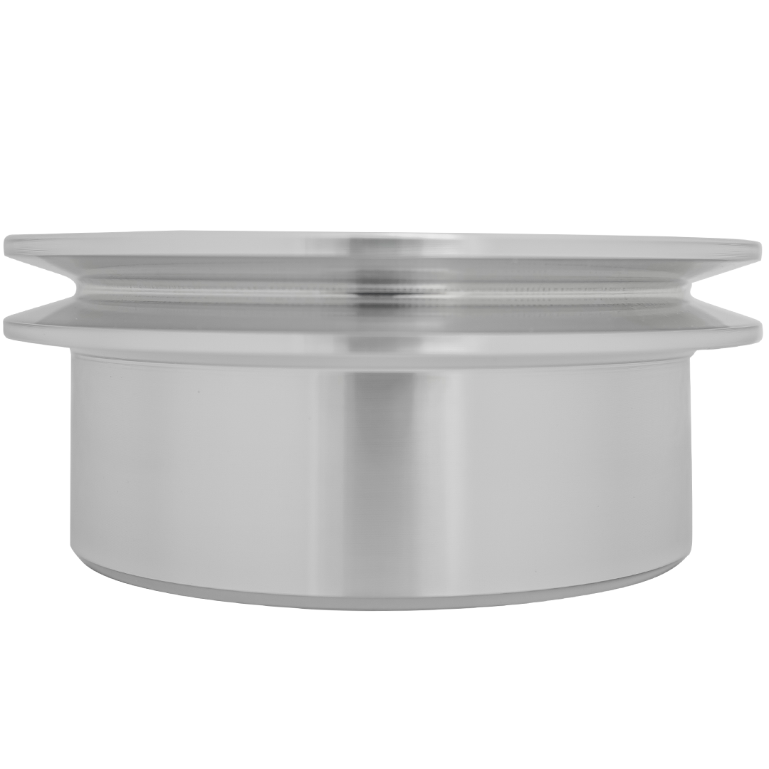 Small Block Ford Single Groove Crankshaft Pulley | March Performance