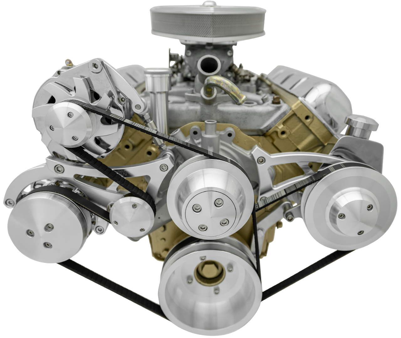 Oldsmobile Serpentine Systems and Pulleys | March Performance