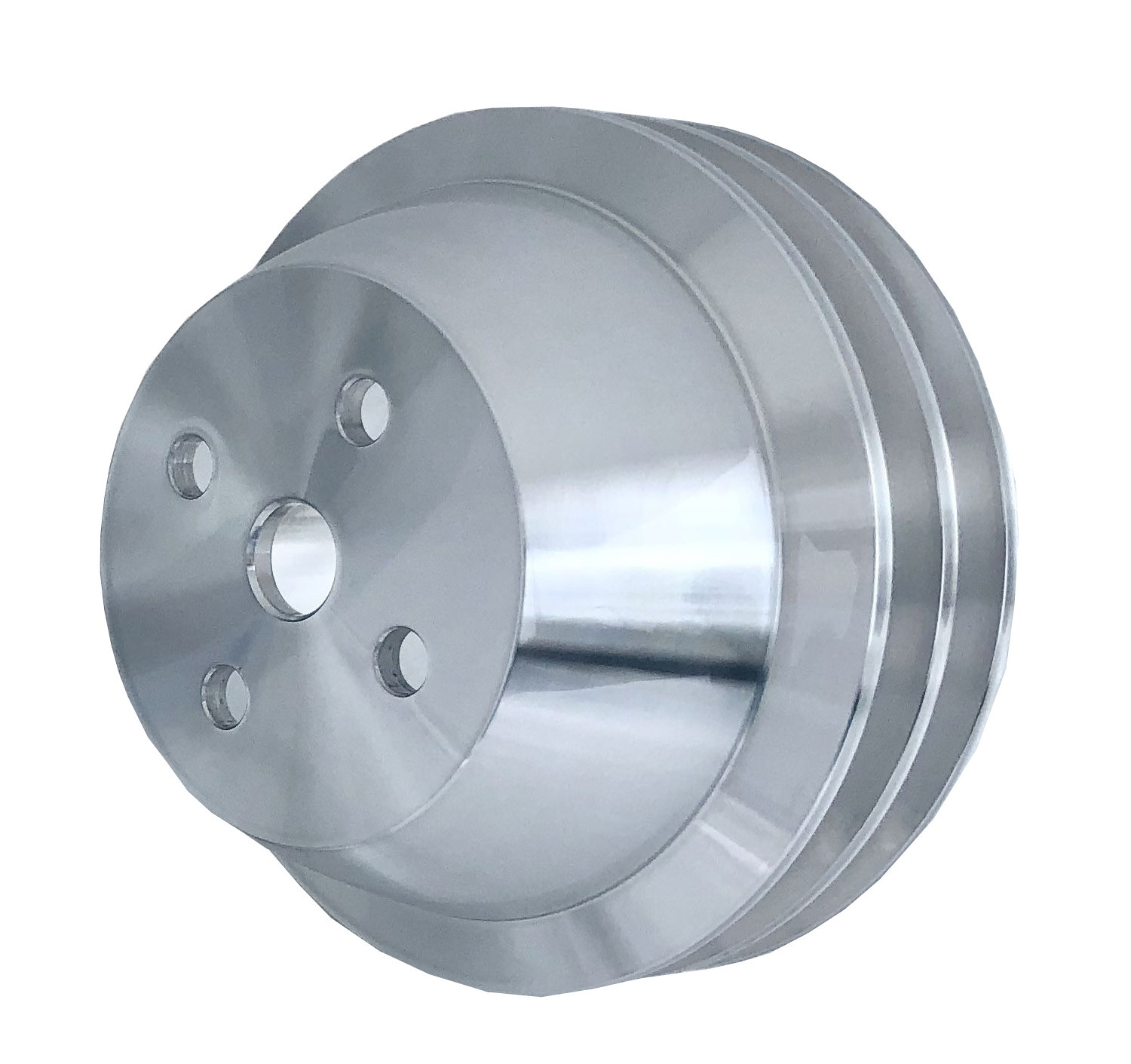 AMC Dual Groove V Belt Pulley Kit | March Performance