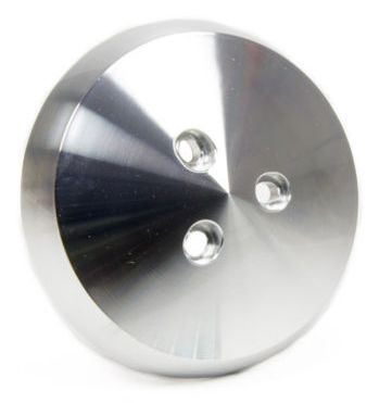 Sanden 7176 Compressor Serpentine Pulley Cover - March Performance