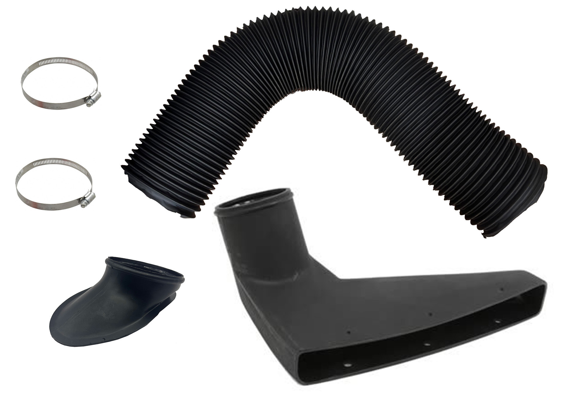 Ford Mustang Ram Air Kits | March Performance