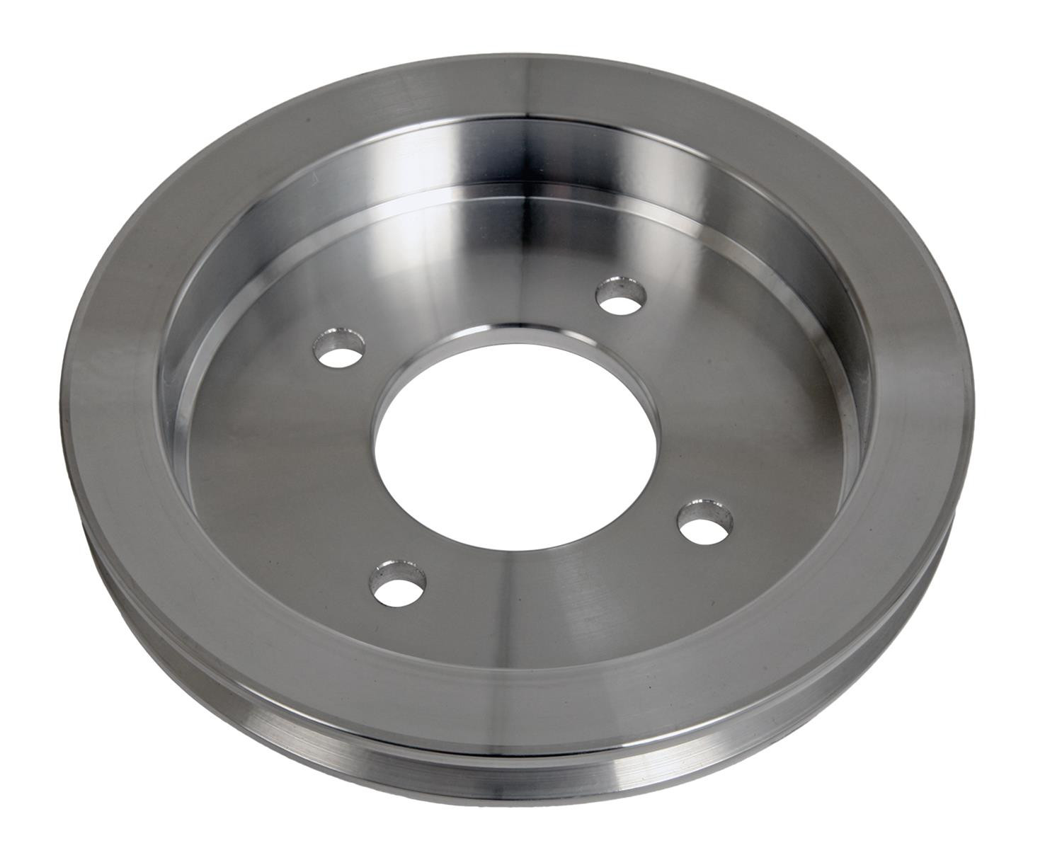 Ford - Ford FE - Pulleys - March Performance