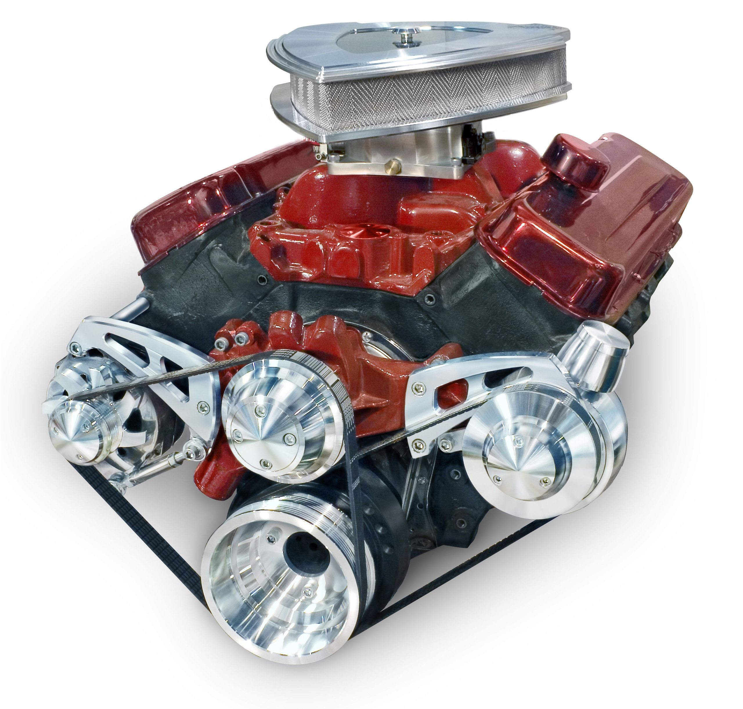 Big Block Chevy Extra High All Inclusive | March Performance