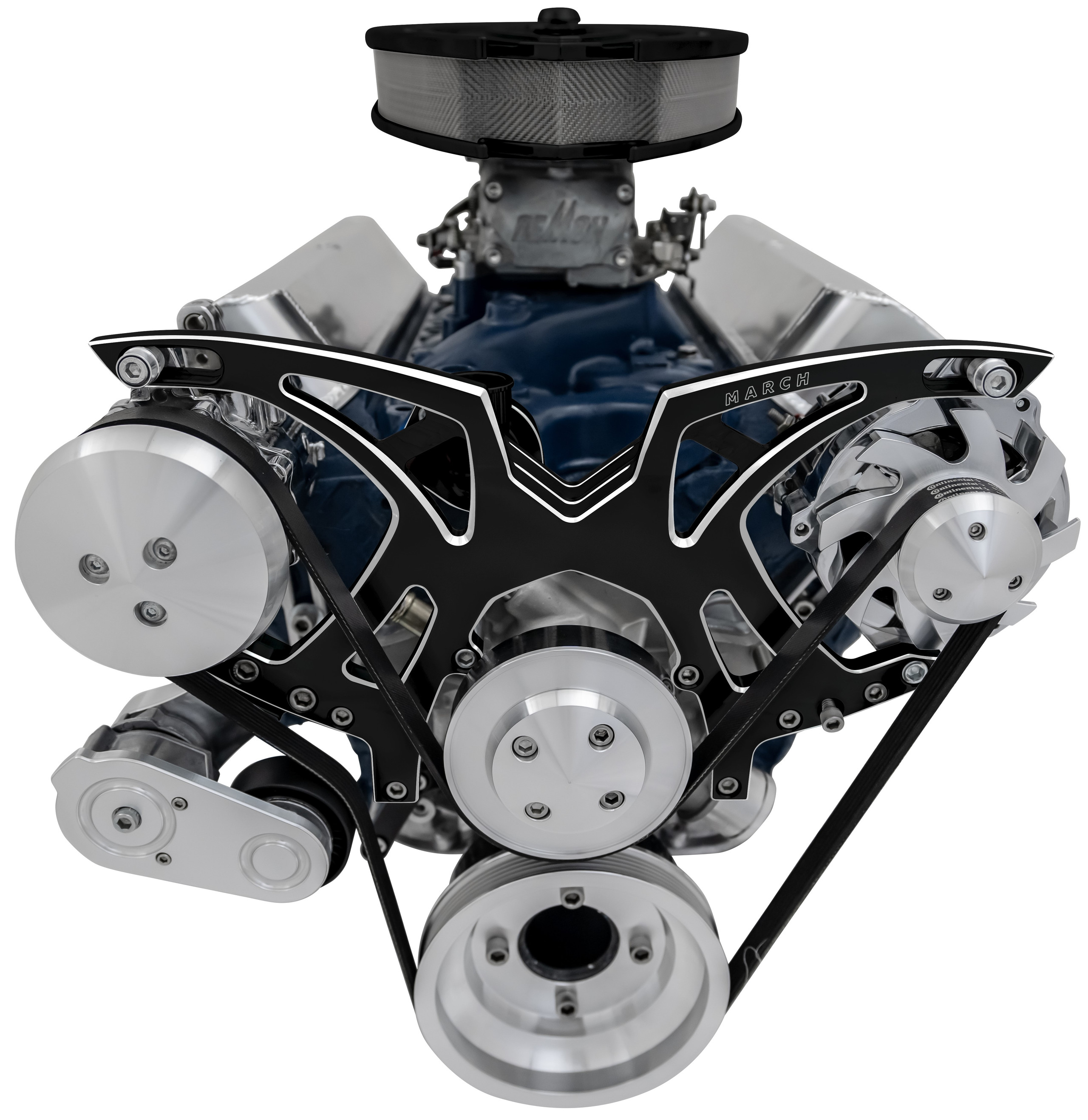 Ford Flathead All Inclusive Style Track | March Performance