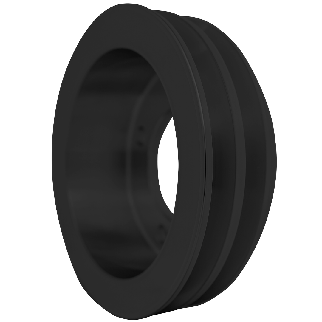 Small Block Ford Crankshaft V Belt Pulley | March Performance