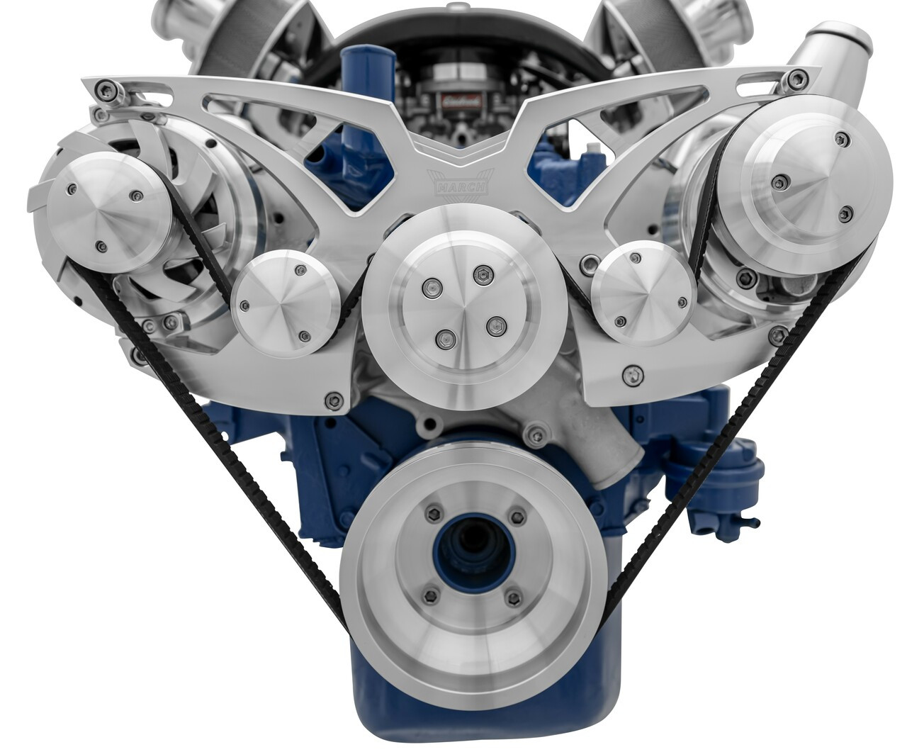 Ford 351 Cleveland All Inclusive Style Track | March Performance