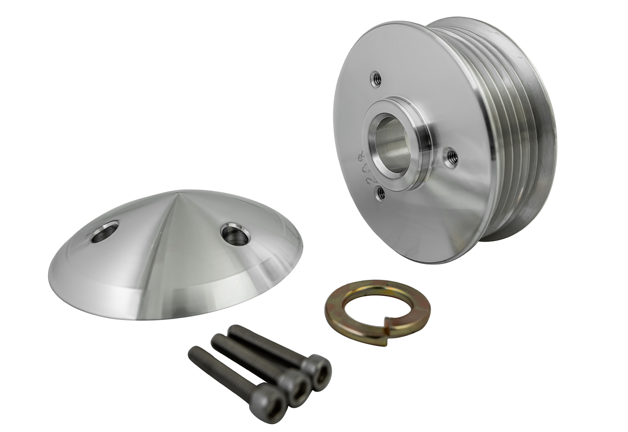 Serpentine Alternator Pulley (2.75") | March Performance