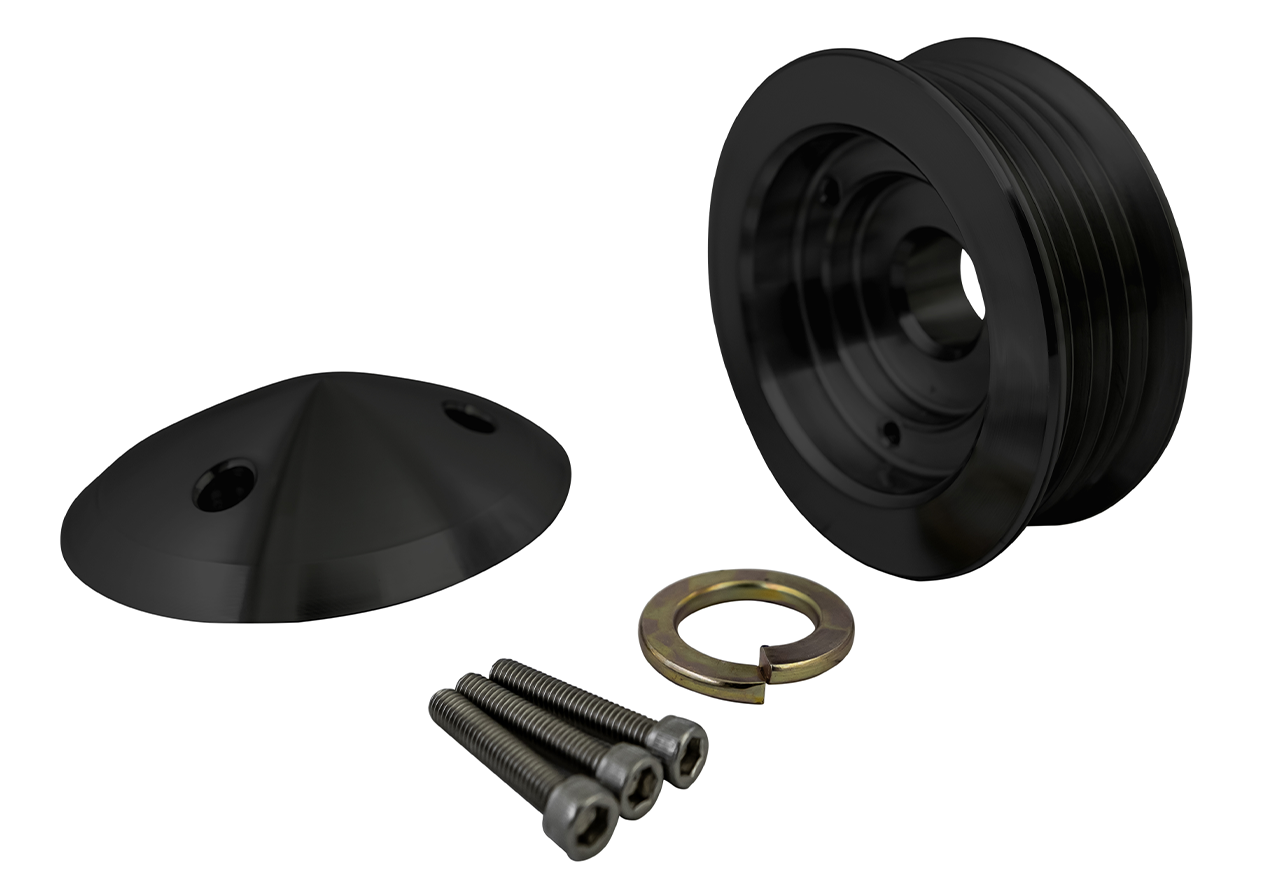 Serpentine Alternator Pulley (2.75") | March Performance