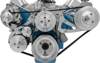 Ford FE Harmonic Balancer (3 Bolt) - March Performance