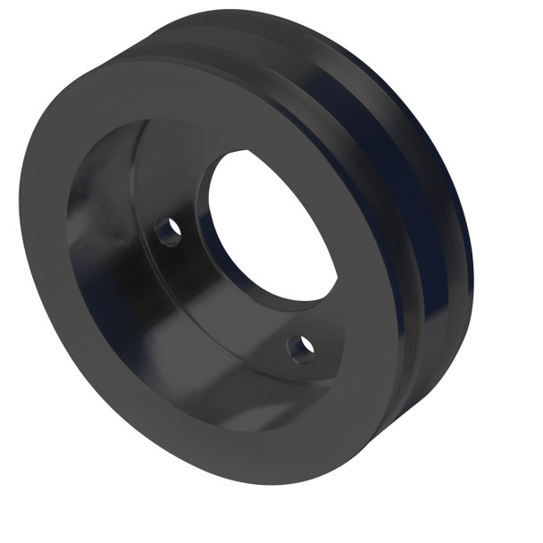 Ford Big Block Dual Groove Crankshaft Pulley | March Performance