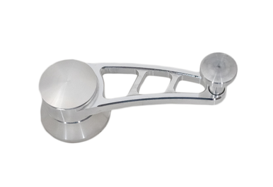 Universal Quarter Window Crank - Slotted Design (Pair) - March Performance