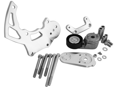 Chevy LS R4 AC Bracket