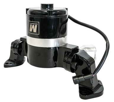 Ultra Series Big Block Chevy Electric Water Pump - Black - March ...