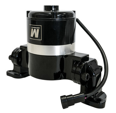 Ultra Series Small Block Ford Electric Water Pump - Black - March ...